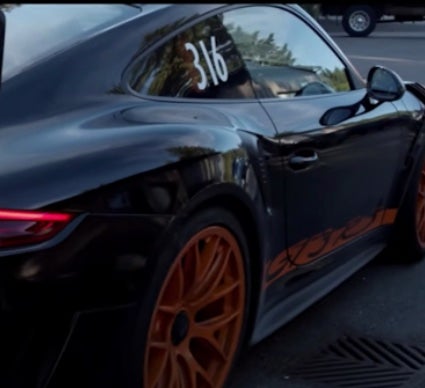 Introducing: Motion Control Suspension Damper Kit (991.2 GT3RS/GT2RS ...