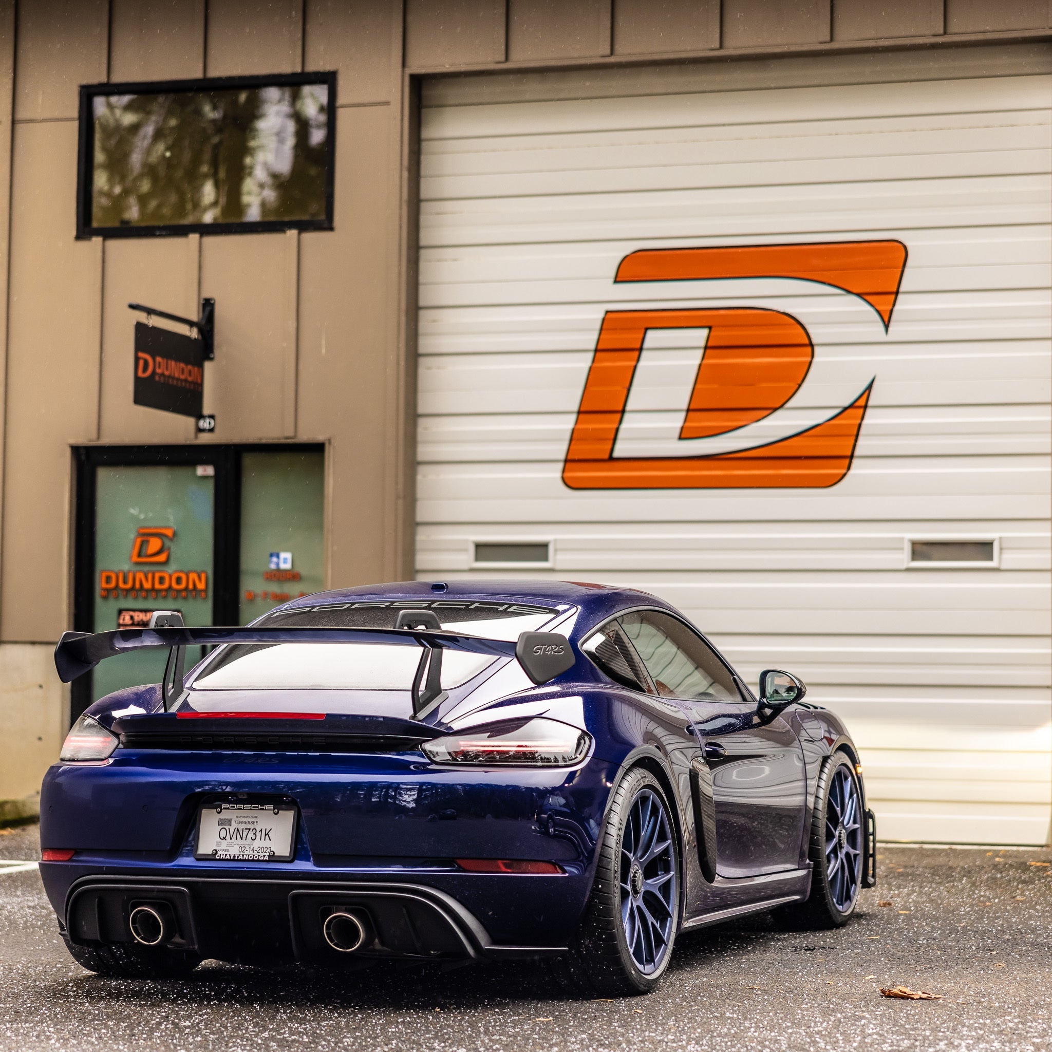GT4RS | Dundon Motorsports