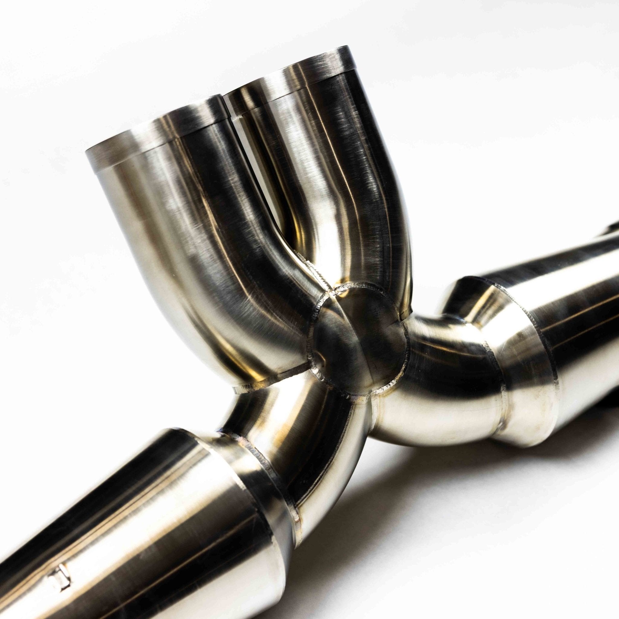 Porsche 992 GT3 Cup Elite Exhaust Systems | Dundon Motorsports | Dundon ...