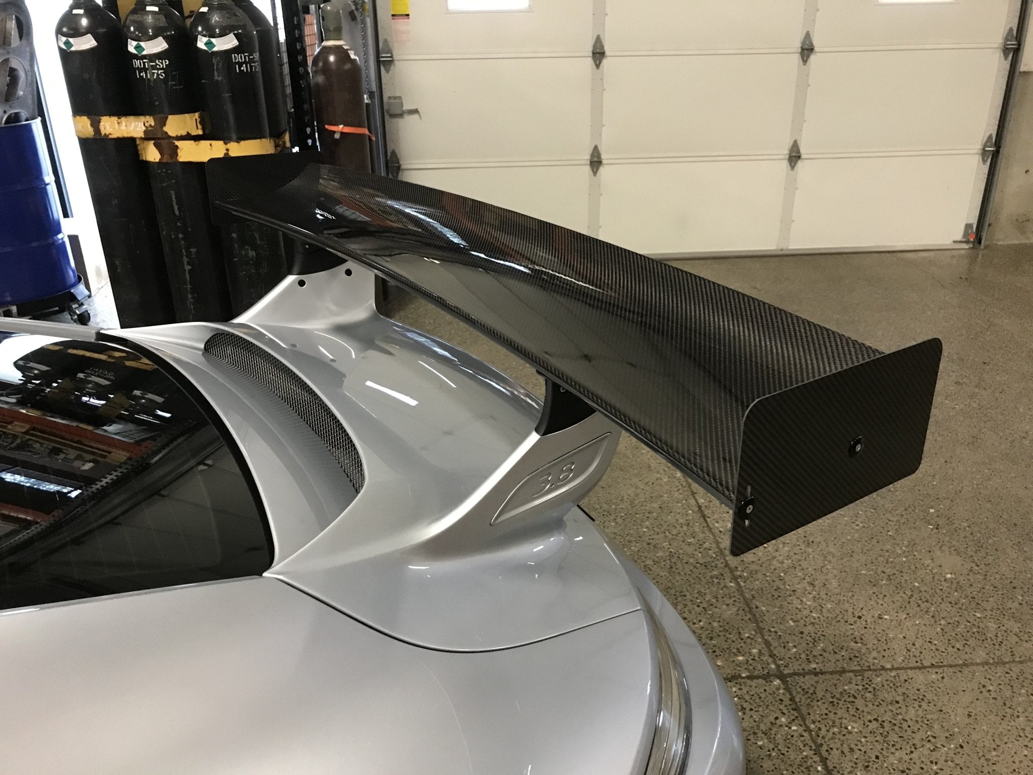 991.2 GT3 Performance Parts | Exhaust & Aerodynamics Upgrades