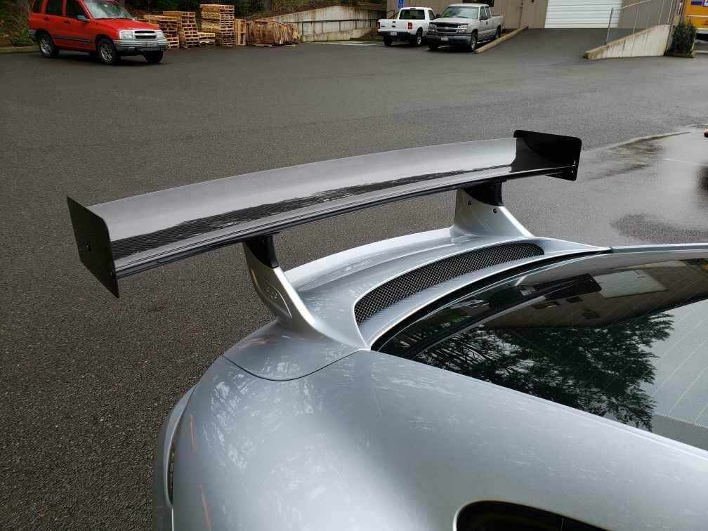 991.2 GT3 Performance Parts | Exhaust & Aerodynamics Upgrades
