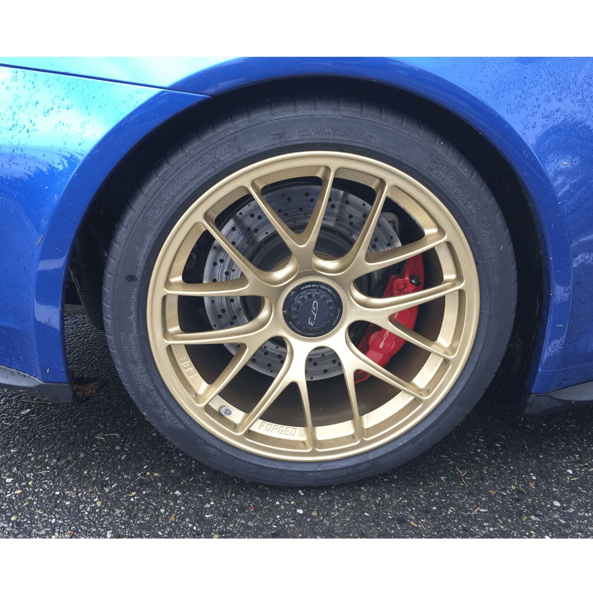 991.2 GT3 - Dundon Motorsports