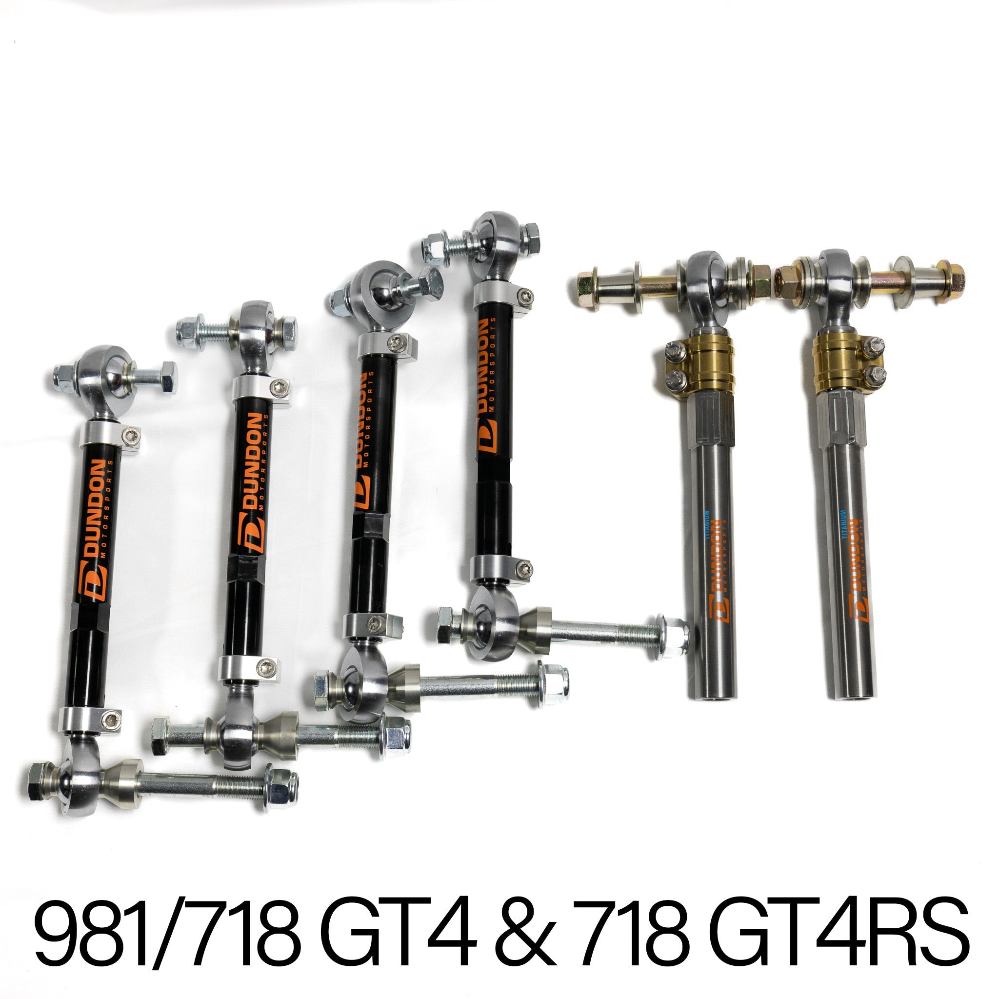 991.2 GT3 Performance Parts | Exhaust & Aerodynamics Upgrades